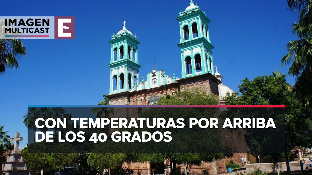 Guerrero: Ciudad Altamirano, uno de los lugares más cálidos de México - YouTube