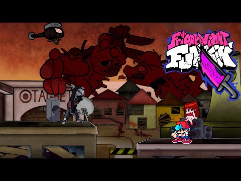 Friday Nigth Funkin' V.S OMEGA MOD (NEW RETRO) (FUTURE KAPI) - EN ESPAÑOL