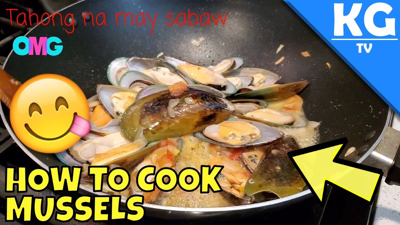 Super Mussels #Food #Seafood #Cooking #fresh #yummy #mukbang - YouTube