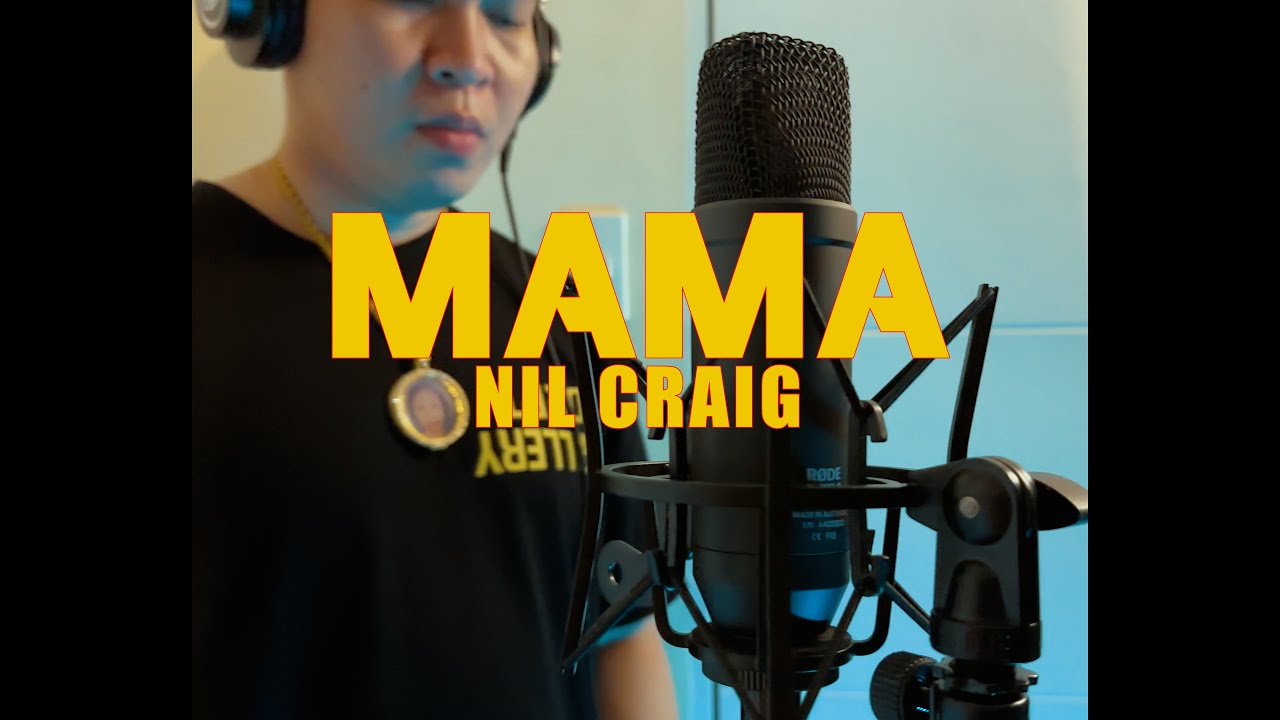 Nil Craig - Mama (Live Performance) - YouTube