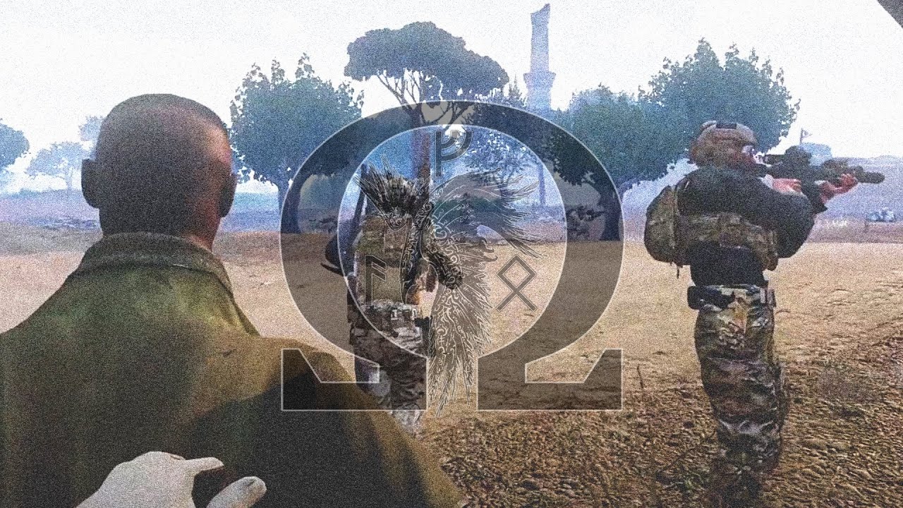 Brief visit to Syria | Omega | Arma 3 - YouTube