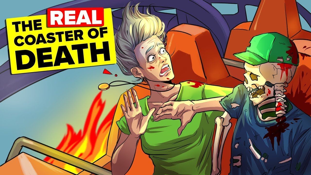 SCP-2183 - The Ride Never Ends (SCP Animation) - YouTube