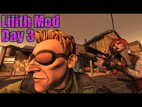 Poking Men (The Build) | Lilith Mod Day 3 - YouTube