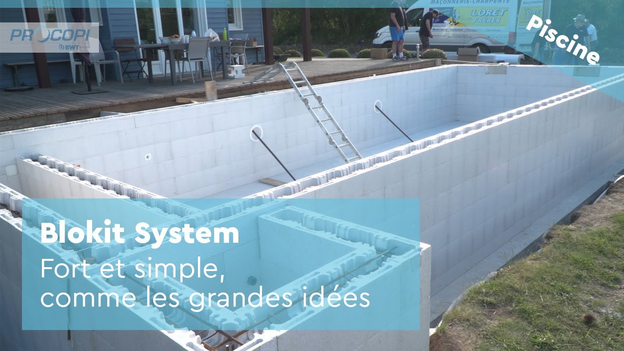 BLOKIT® SYSTEM (EN) | Procopi (BWT Group) - YouTube