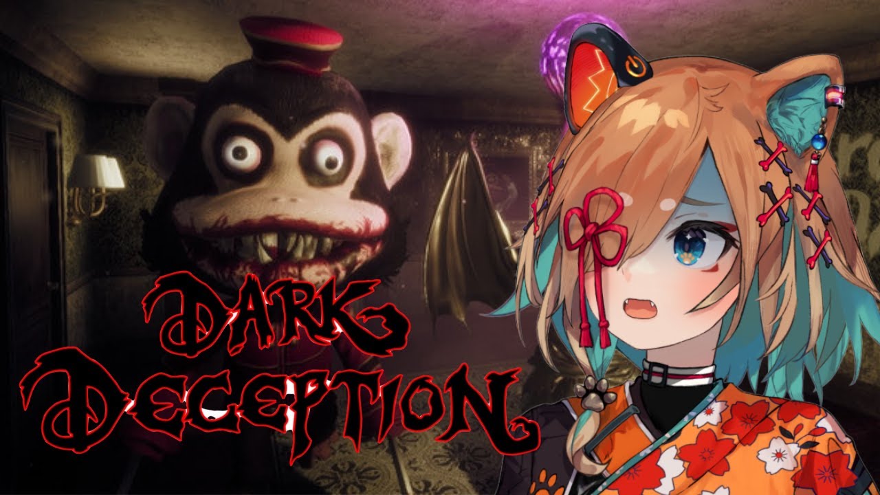 【Dark Deception】TO LEVEL 3 WE GO!!!【PRISM Project Gen 3】 - YouTube
