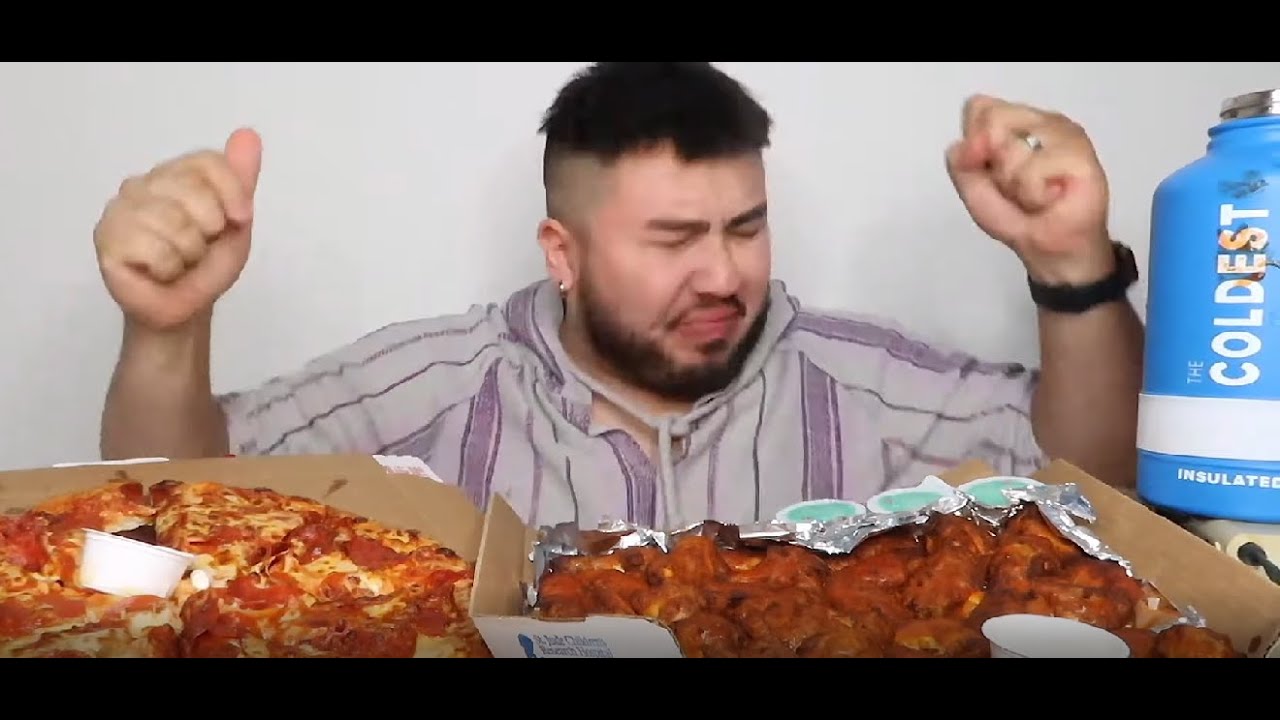 Steven Sushi smacking his wall for 3 minutes straight - YouTube