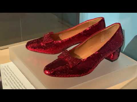 A Walk Through the Bata Shoe Museum, Toronto