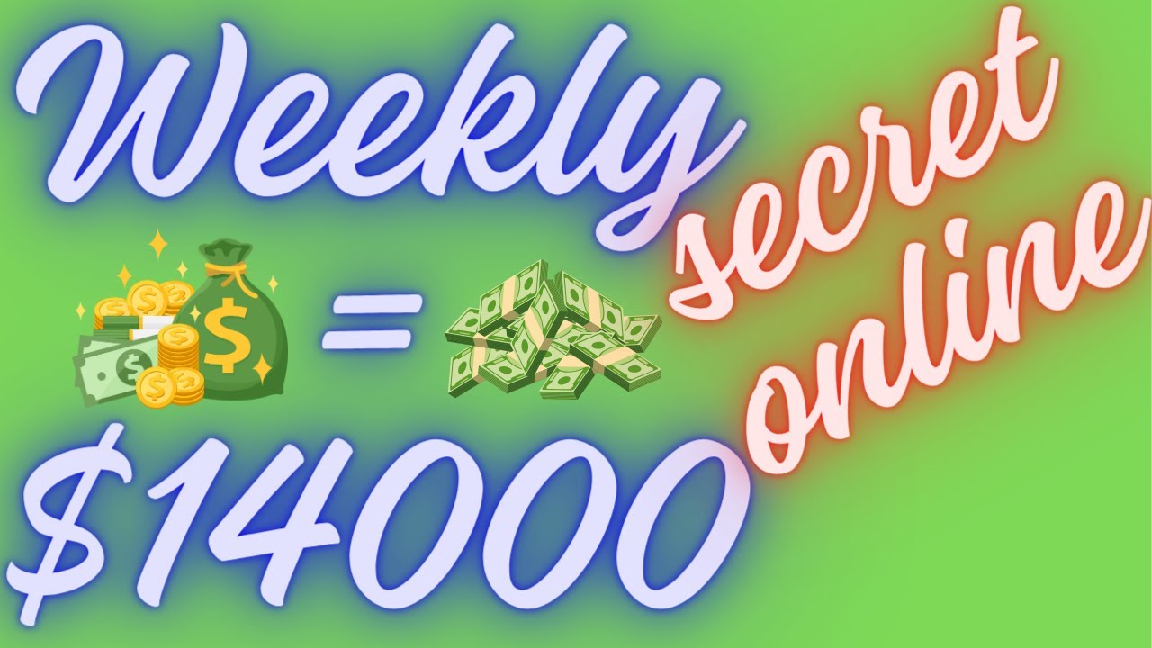 Revealed: The Foolproof 3-Step Guide to Making $14,000 Monthly ...