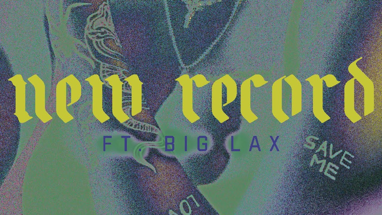 NEW RECORD • DJ DAX f/ BIG LAX - YouTube
