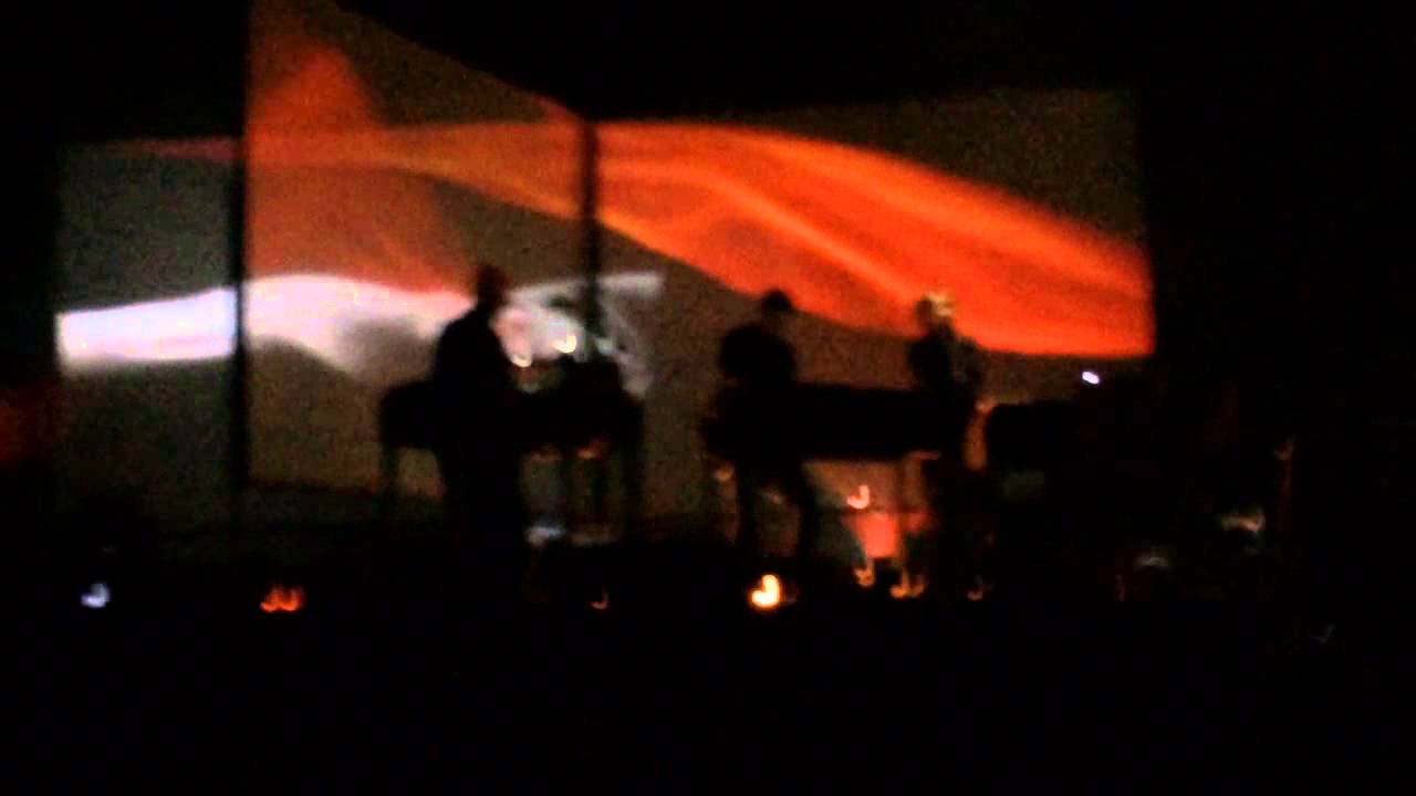 Moderat - Rusty Nails @ Primavera Sound 2014 - YouTube