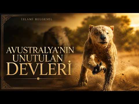 Avustralyası’nın Unutulan Devleri | İslami Belgesel 4K #islamic