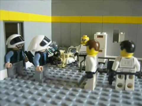 lego movie virus part 2 - YouTube