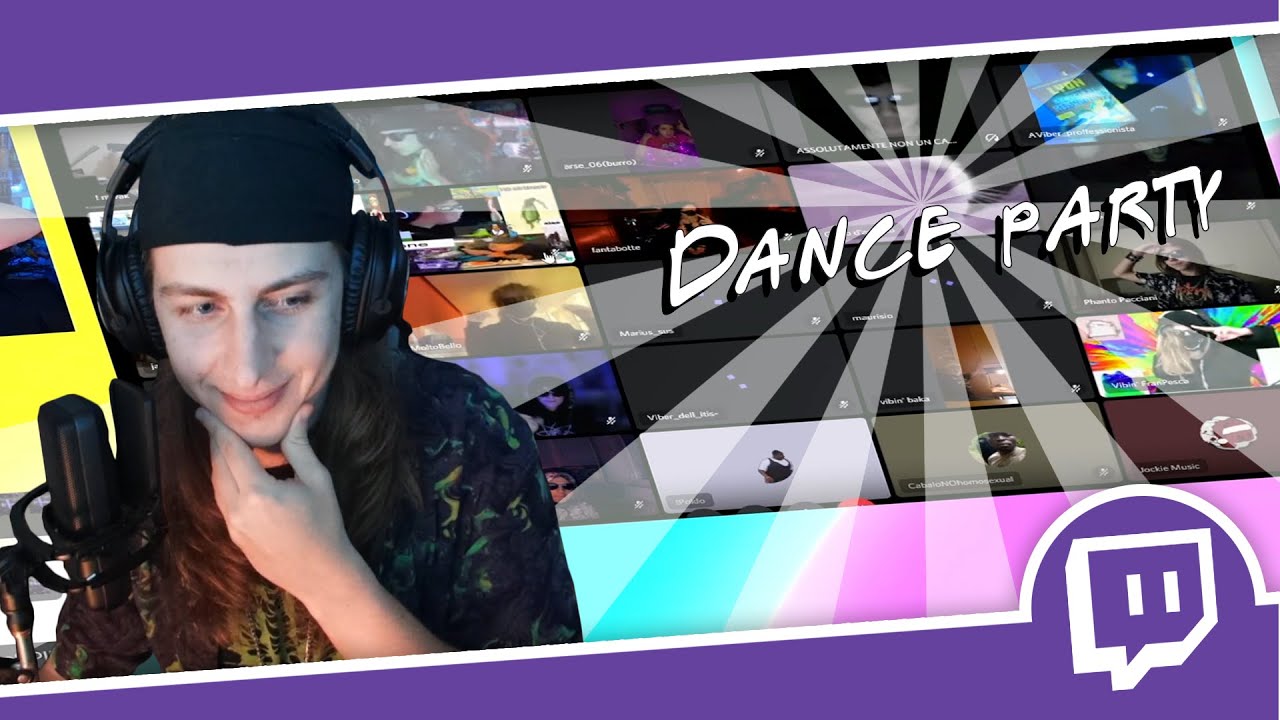 🔴 VIBING LIVE DANCE PARTY - YouTube
