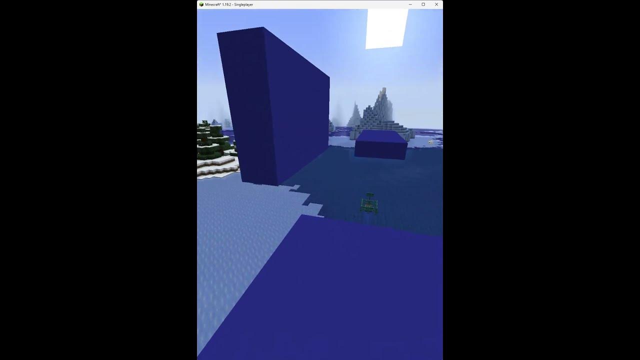 Parcool Mod Quick Parkour Shorts Youtube