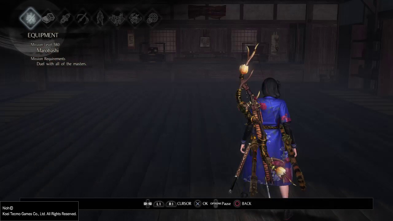 NIOH: Awesome Easy Late Game Amrita Farming Strategy - YouTube