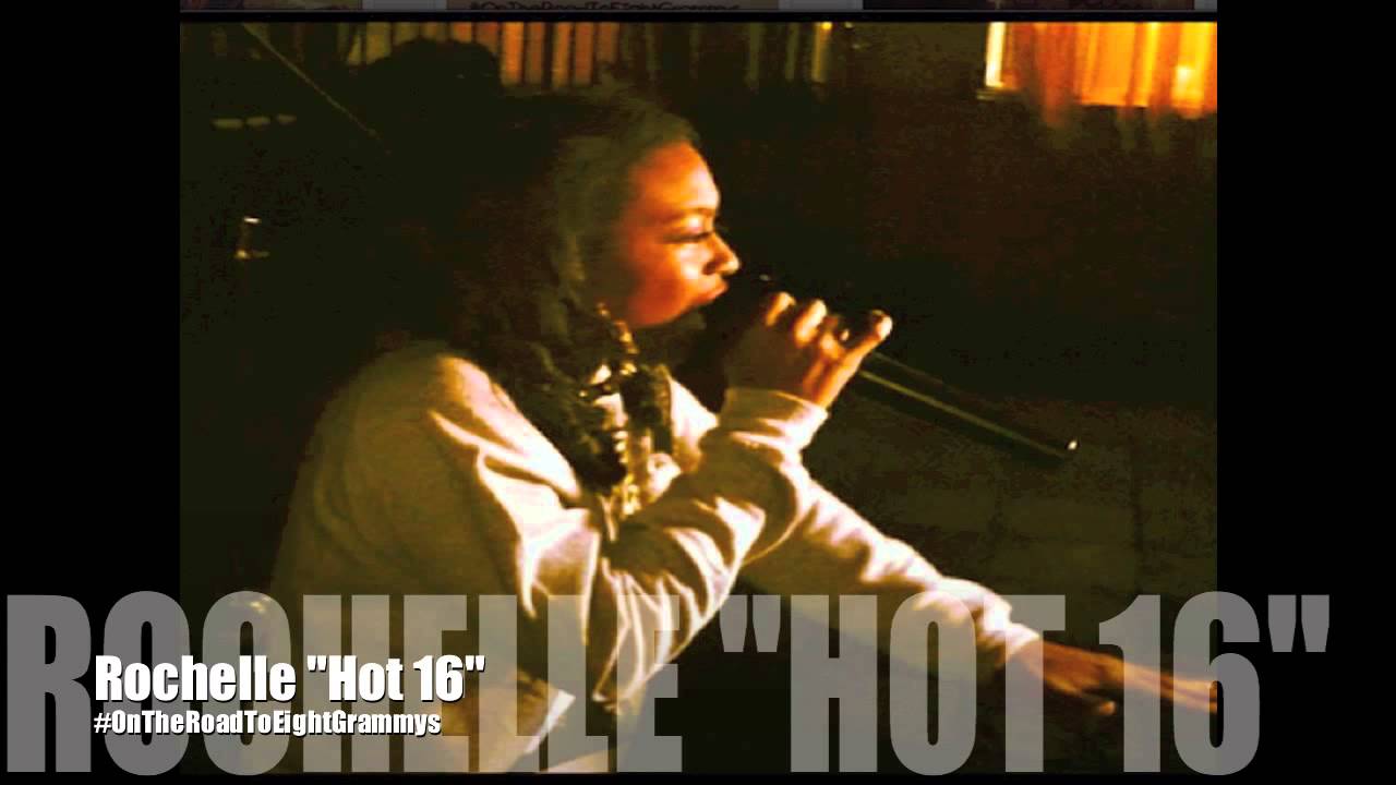 Royals Remix Lorde | Female Rapper | Rochelle Hot16 - YouTube