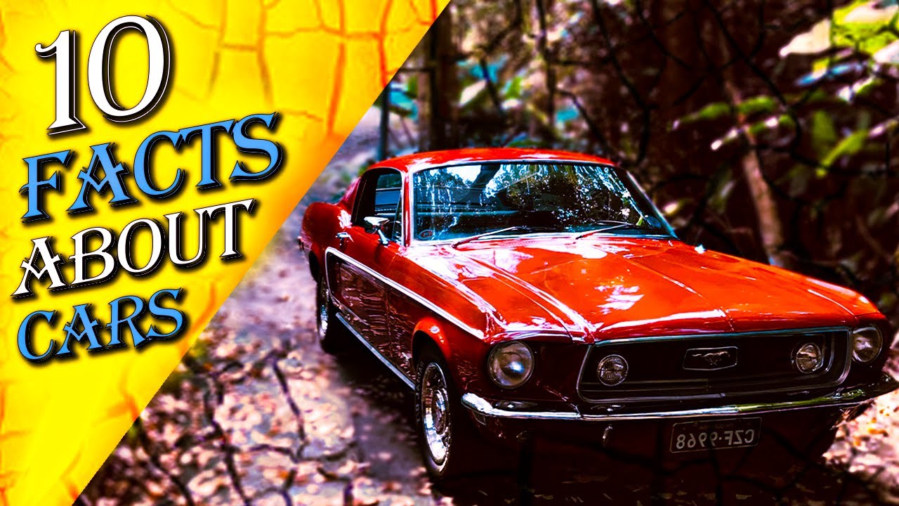 Unveiling 10 Car Facts That'll Leave You Astonished | TuboTalks - YouTube