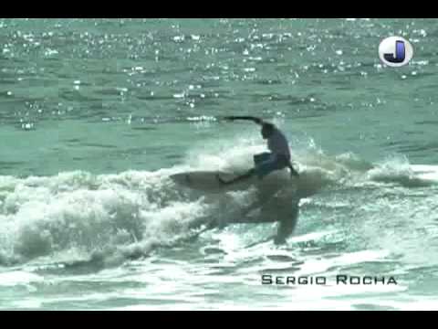 SURF GUARUJÁ Surf e Longboard asturias ilha e monduba - YouTube
