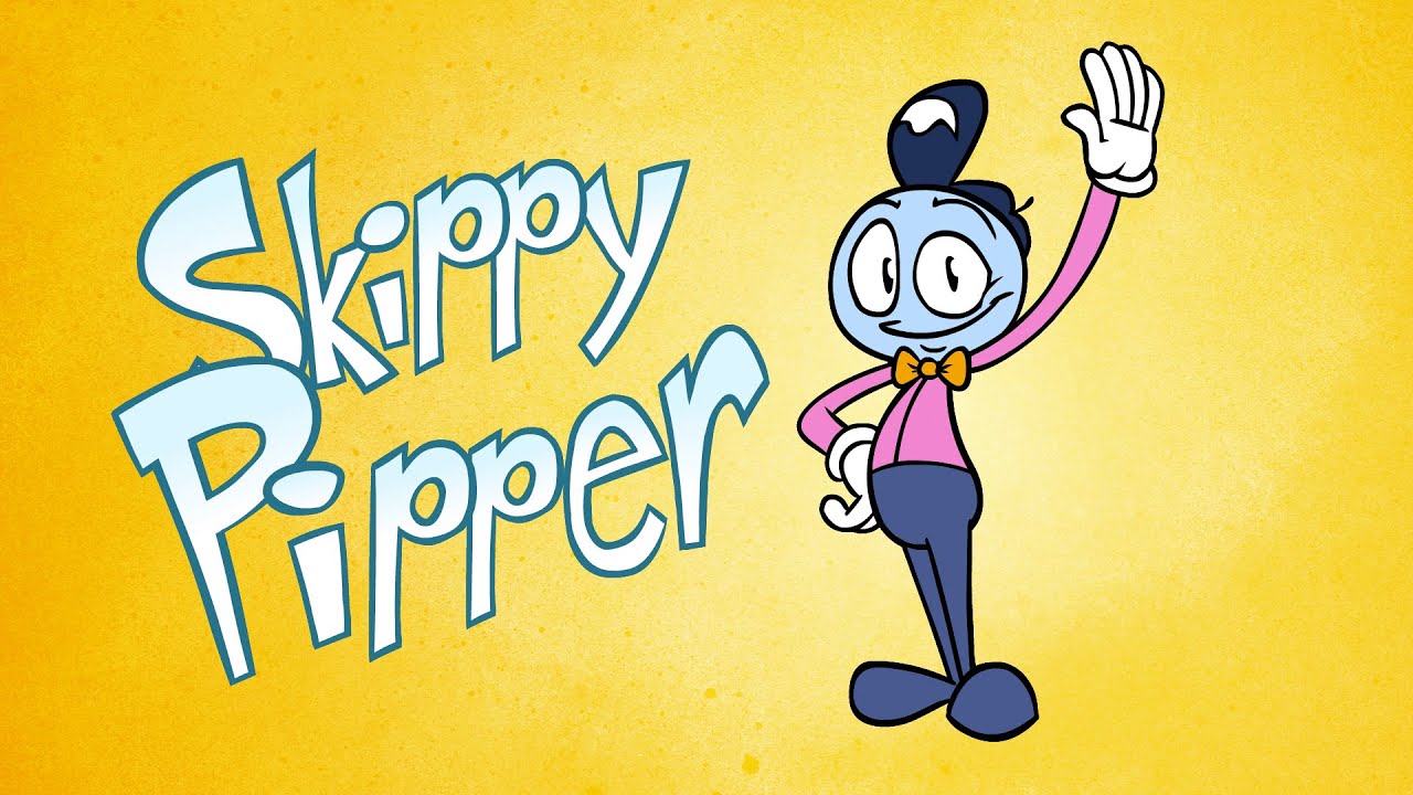 Skippy Pipper | Crafts! - YouTube