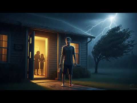 15 Yaşındayken Ablamın Yalanı Yüzünden Fırtınada Evden Atıldım – “Defol git” her şeyi değiştirdi