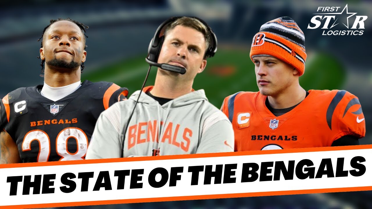The State of the Bengals - YouTube