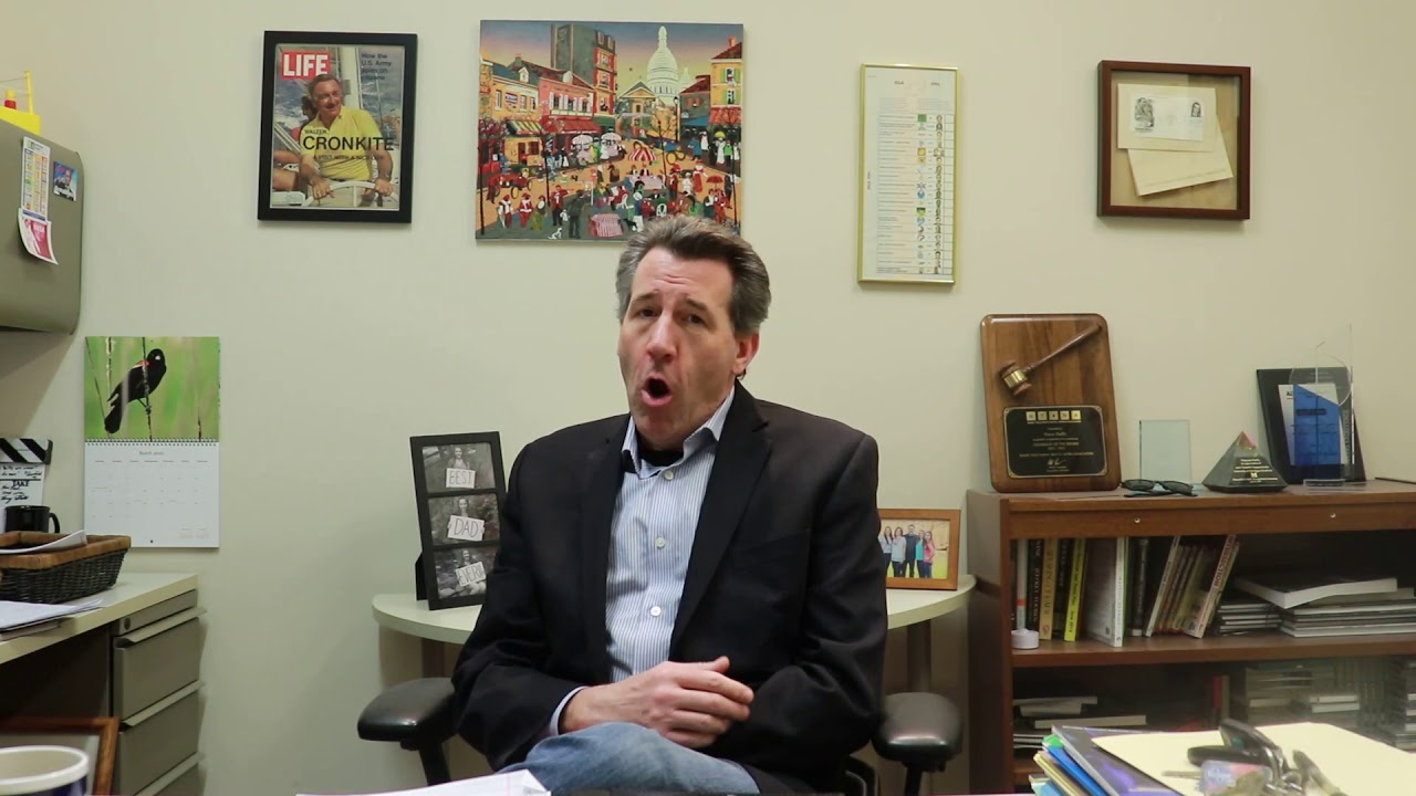 Vince Duffy: RTDNA is here for you. - YouTube