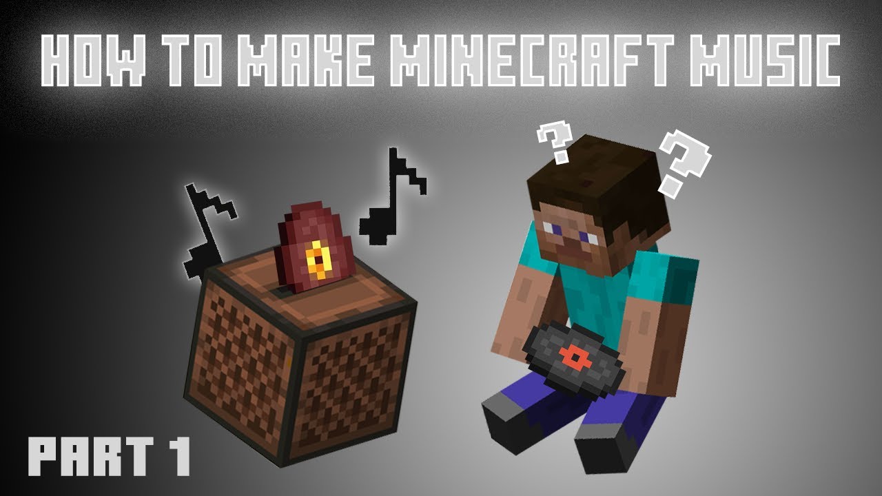 How I Make Music for my Minecraft Mod - YouTube