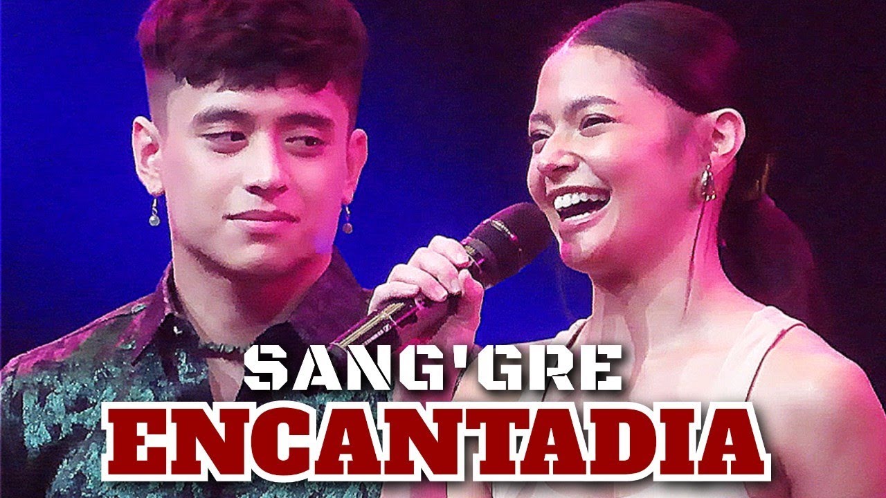 Encantadia Chronicles: SANG'GRE Cast - Bianca Umali, Kelvin Miranda ...