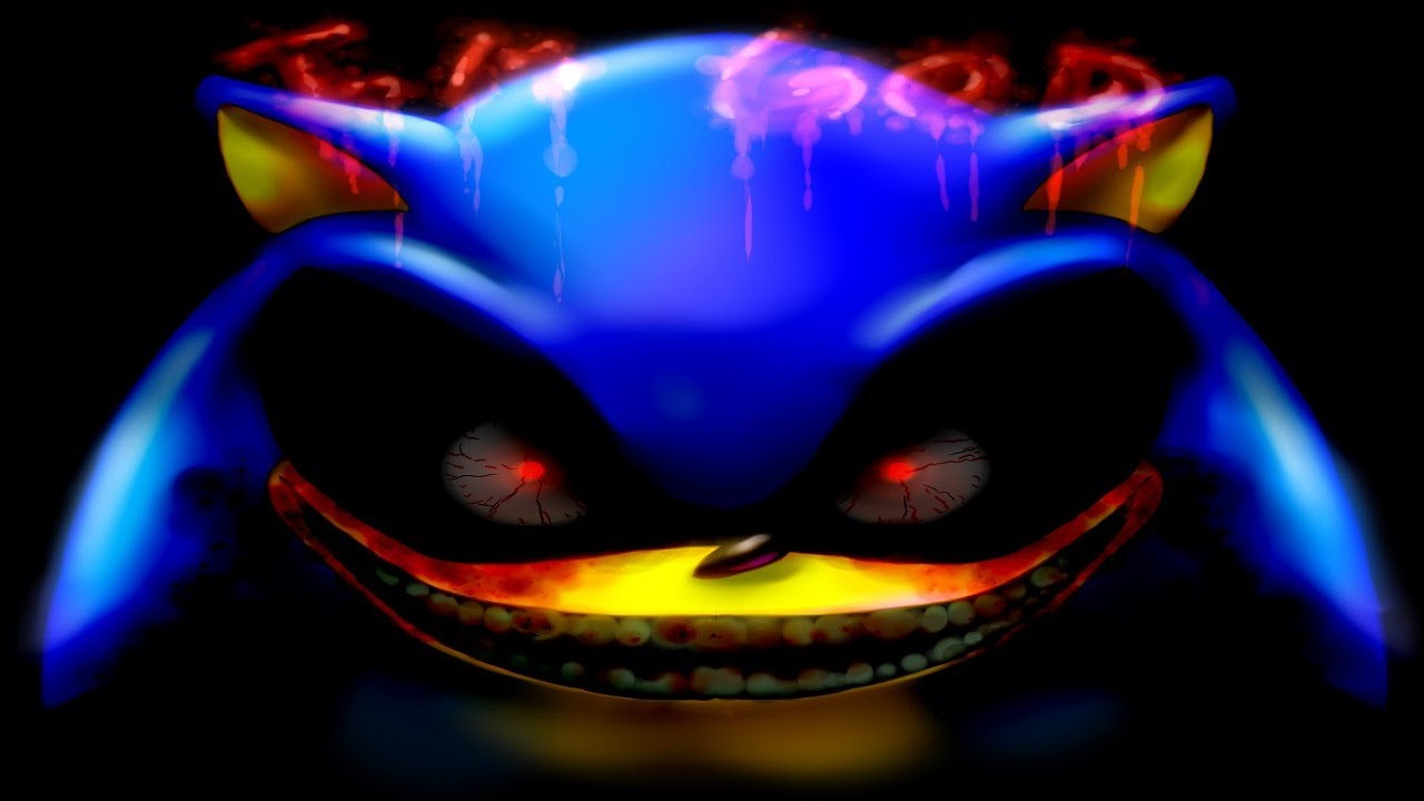 Evil Sonic Again?! | Sonic.exe InsanePinkiePie Edition - YouTube