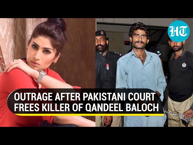 Qandeel Baloch Brother Qandeel Baloch Murder: Pakistan Model's Brother