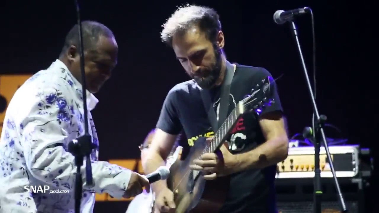 Umbria Jazz 2018/2019 Roberto Cavallo Guitar Solo - Rob Cavallo Music ...