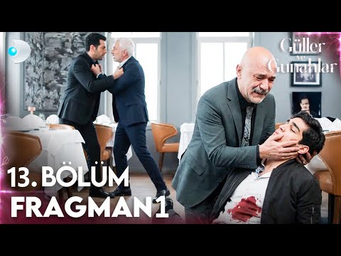 Güller ve Günahlar 13.Bölüm 1.Fragman | Affet Beni Oğlum… Baban Tecer Ailesinden İntikamını Alacak
