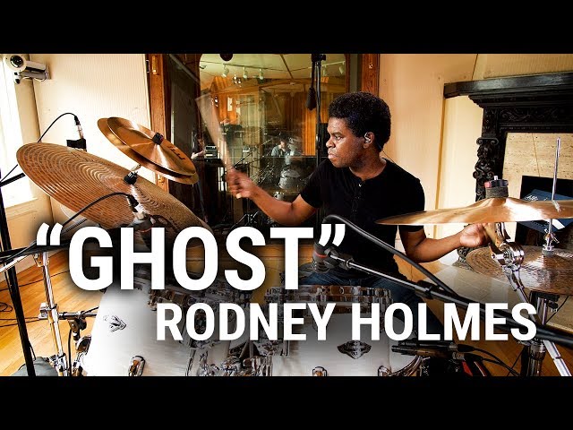 Rodney Holmes Drummer From Santana