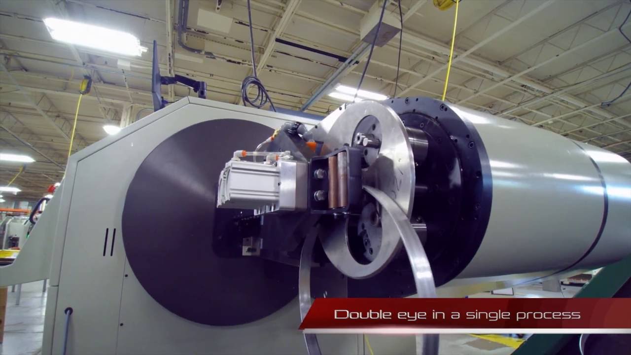 Tank straps automated production @AimInc