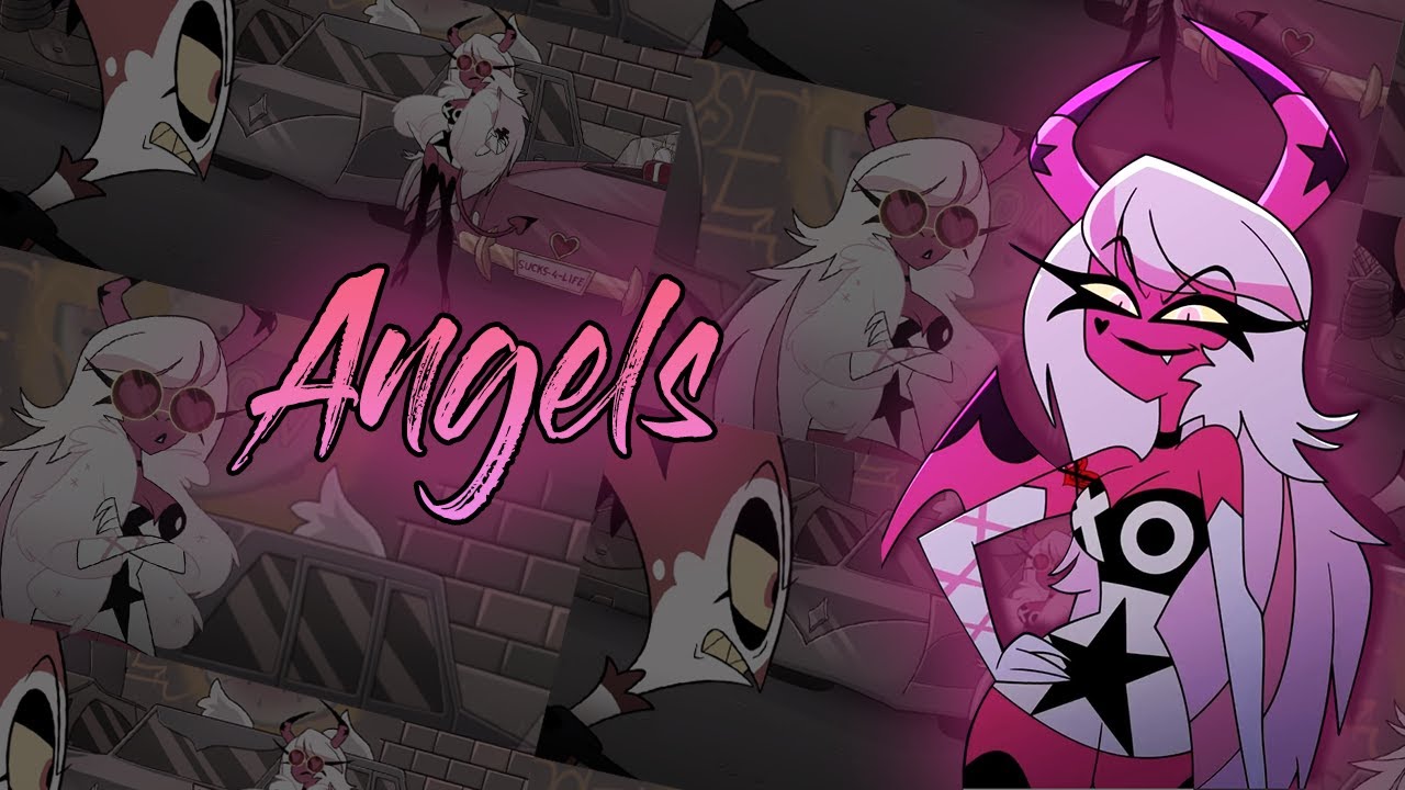 angels could be bad | Helluva Boss - YouTube