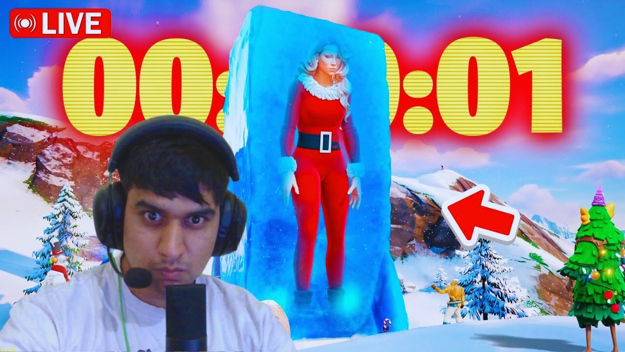 🔴LIVE | BEST ASIAN FORTNITE CHAPTER 6 PLAYER - YouTube