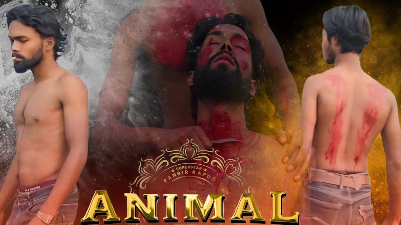 ANIMAL | Rubel & Minarul | Movie Last Fight | No1 Boys Tv | #Animal # ...