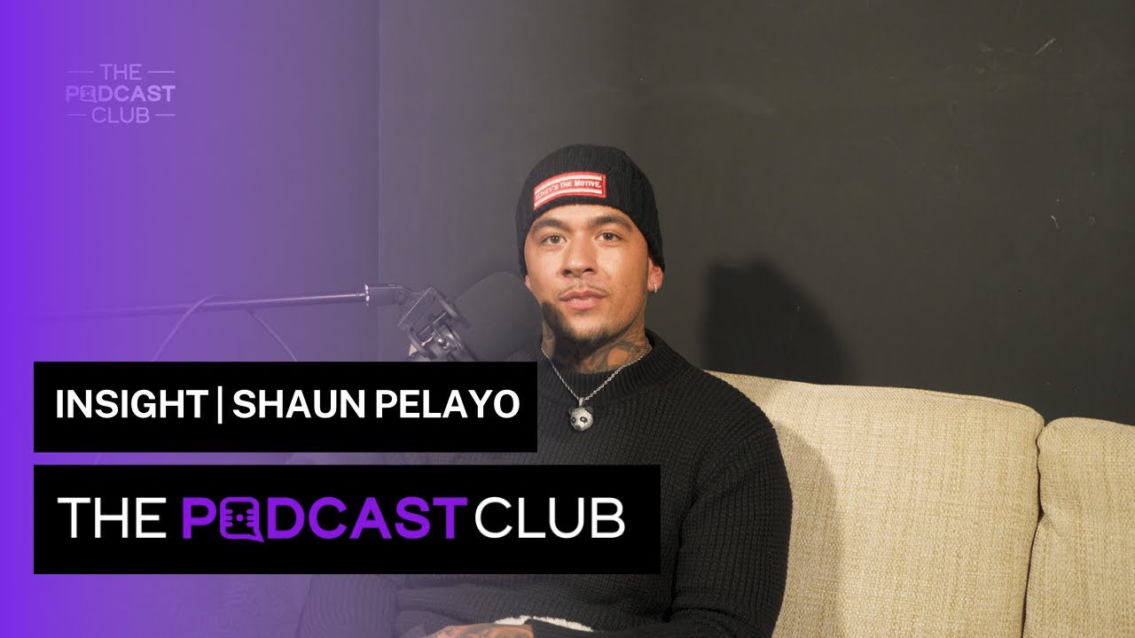 Model & Actor Shaun Pelayo Talks Female Distractions, Andrew Tate ...