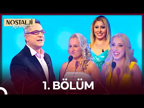 Mehmet Ali Erbil'le 50 Sarışın 1. Bölüm