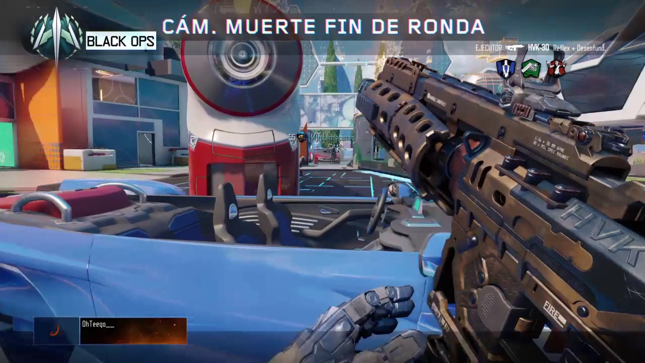 Nuclear bo3 de nuevo - YouTube