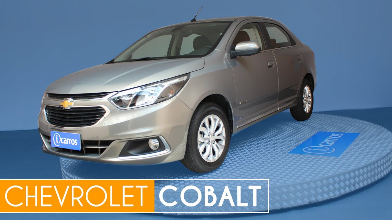 Chevrolet Cobalt | 360º completo: exterior e interior - YouTube