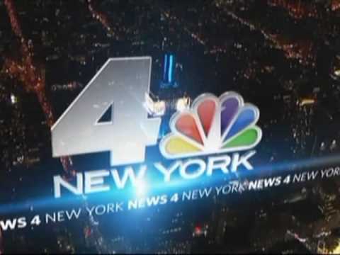 2010 WNBC News 4 New York at 11 Tonight Promo - YouTube