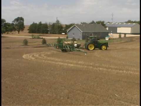 Great Plains Service: Setting Dead Head Pressure On Sprayers - YouTube