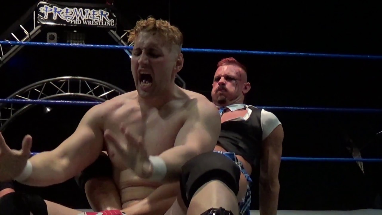 Chase Gosling vs. Ronny Metro - Premier Pro Wrestling PPW #164 - 10/7 ...