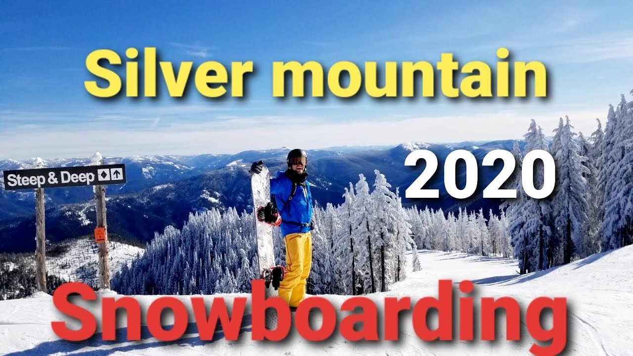Новое пристрастие мужа. 3 из 7 выжило. Silver mountain Idaho. - YouTube