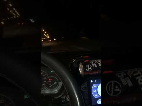 Otoyol Akşam Alkollü Araba Snap (HD) #arabasnapleri #alkol #akşamlar