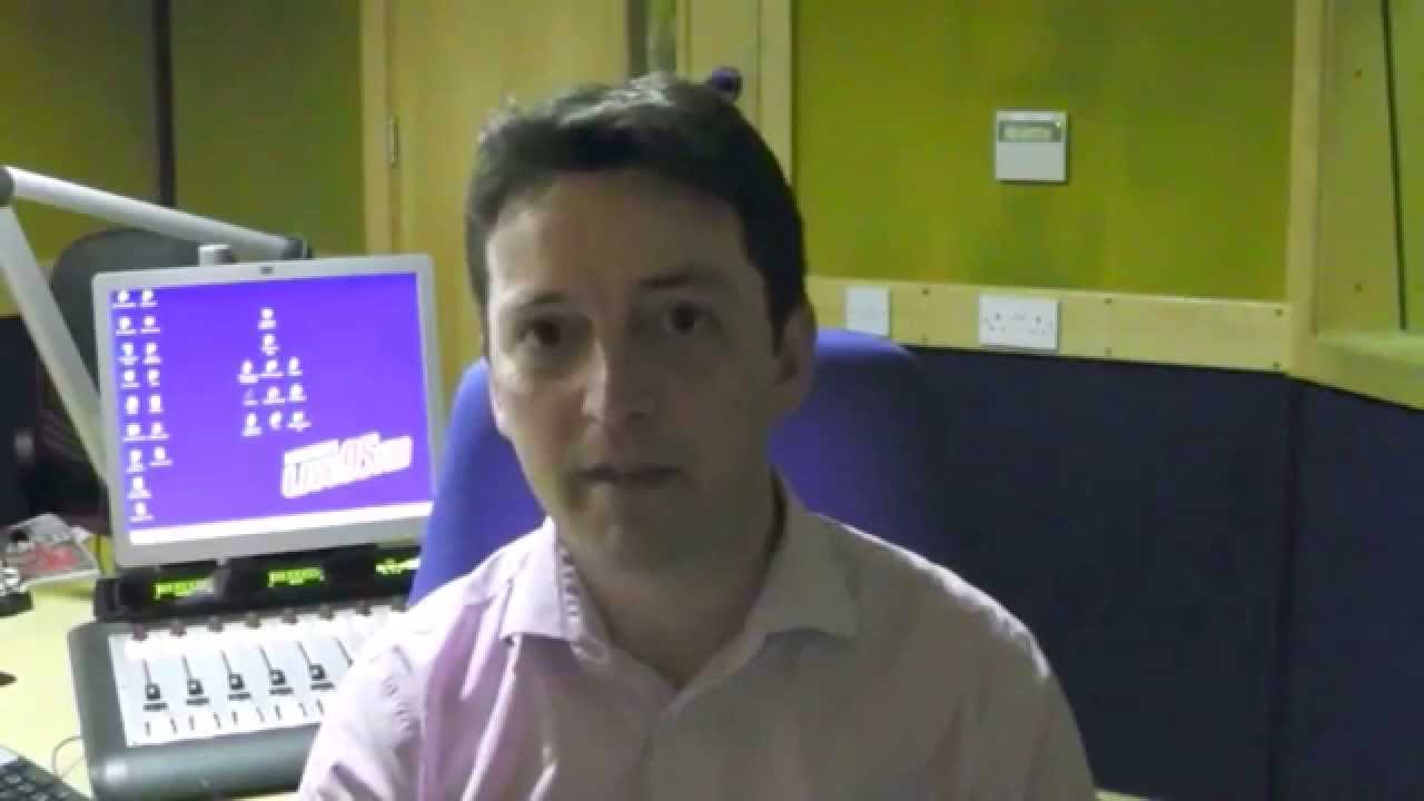 Shane Clifford FF Limerick City East Local Election Candidate - YouTube
