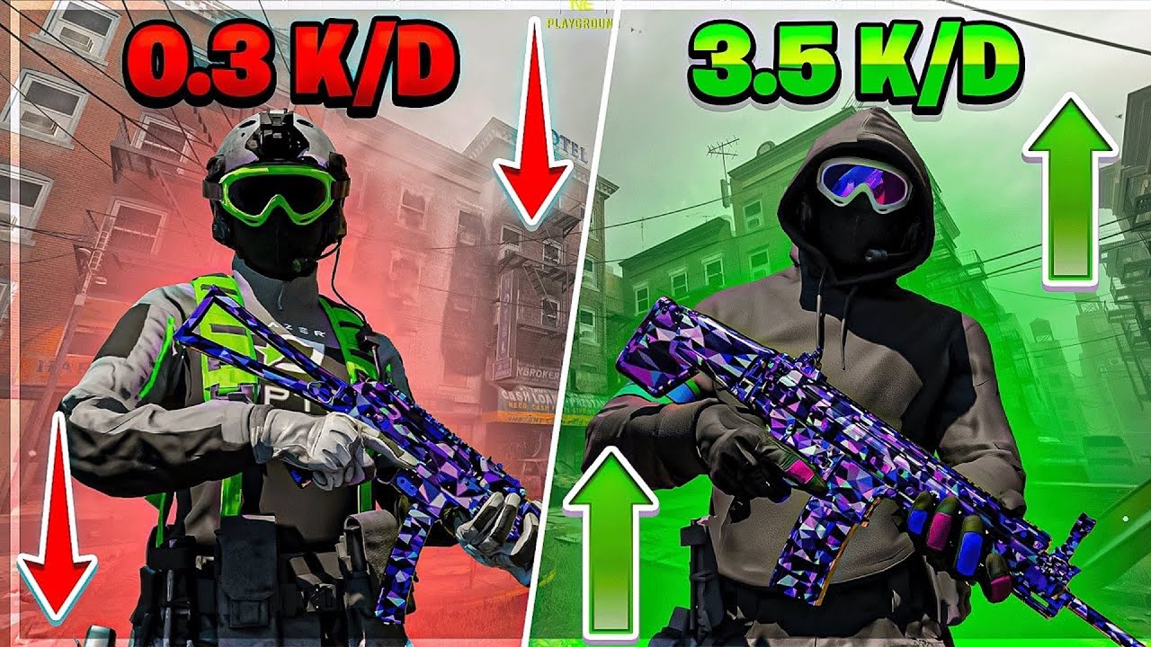 WINNING MORE GUNFIGHTS IN MW3 - YouTube