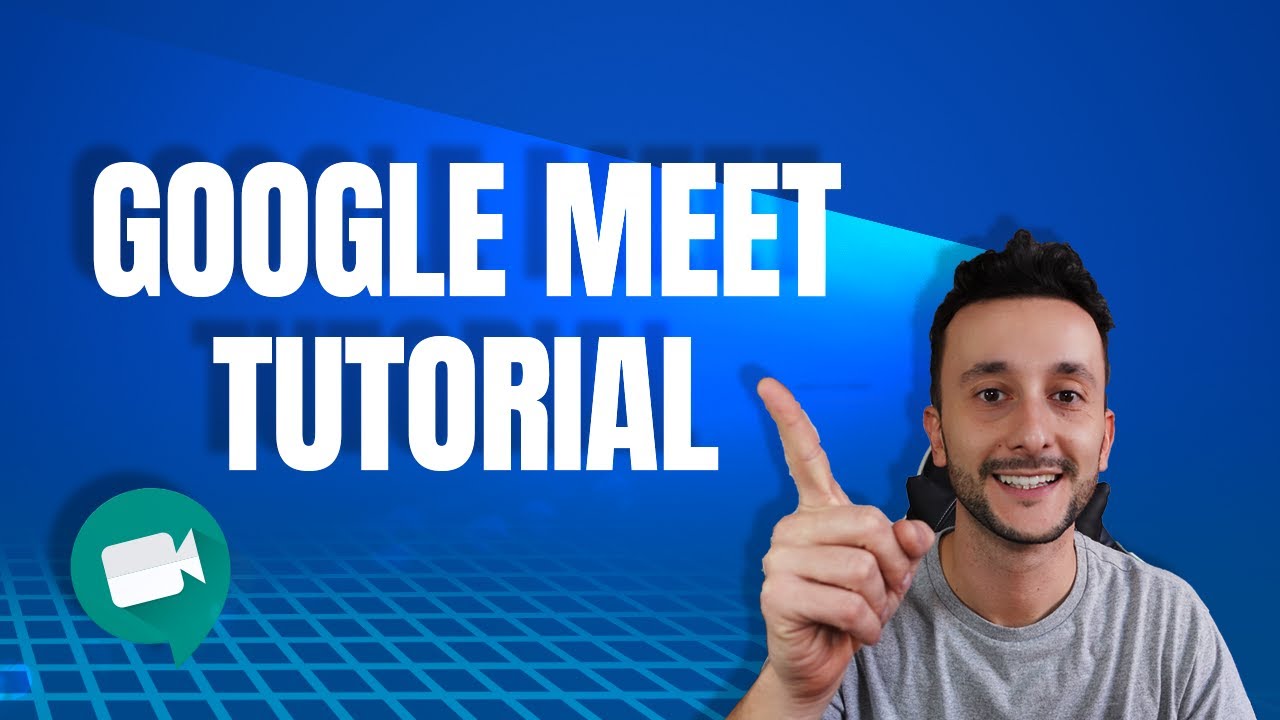 Google Meet Tutorial Italiano - Impara ad usare Google Meet in 9 minuti ...