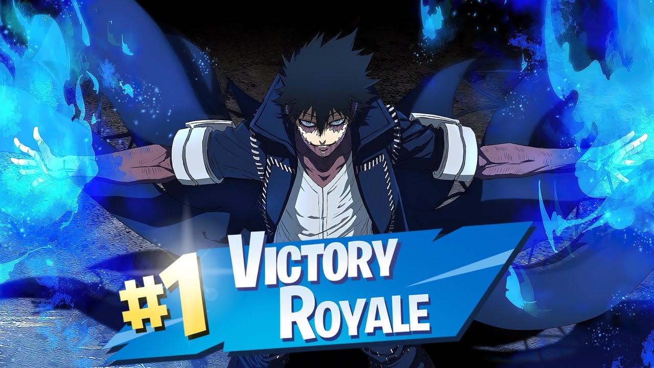 Dabi burns everyone to cinder! My Hero Ultra Rumble - YouTube